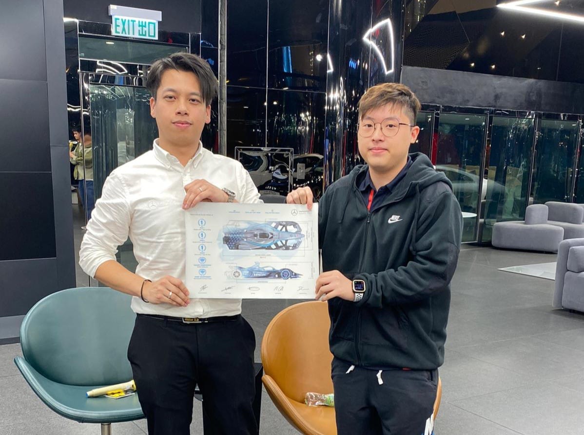 HKAA F1 Engine Design Engineer Seminar | Home