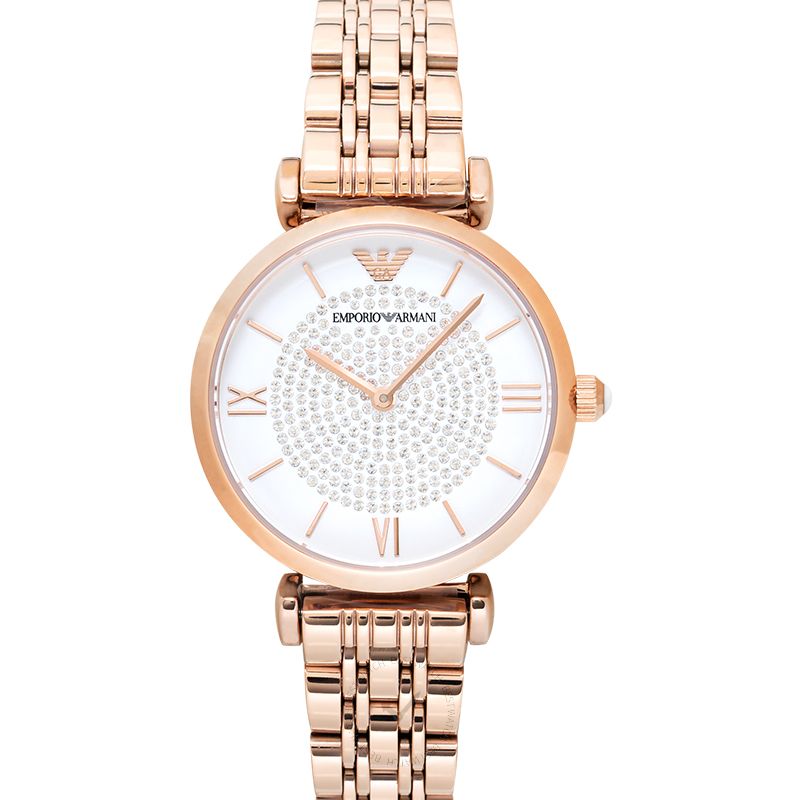 Armani Watch_AR11244 | Anytime Watch Company Ltd.│OMEGA│LONGINES│ERNEST ...