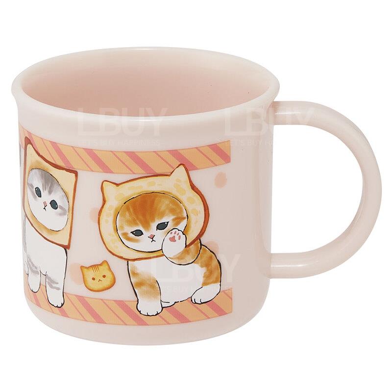 Mofusand-Mofusand鯊魚貓Skater 膠杯 200ml