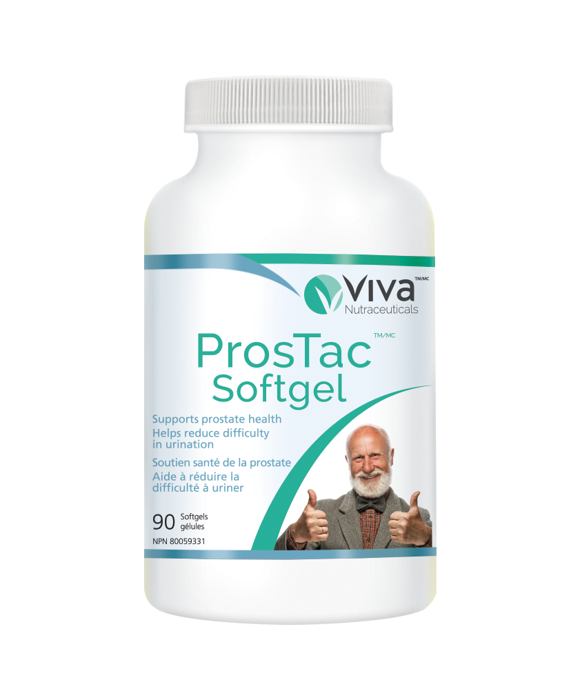 Viva ProsTac 保士得 90softgel | 香港有機食品店 嚴選歐美產品 真正有機健康 | Organic Plus | 香港 ...