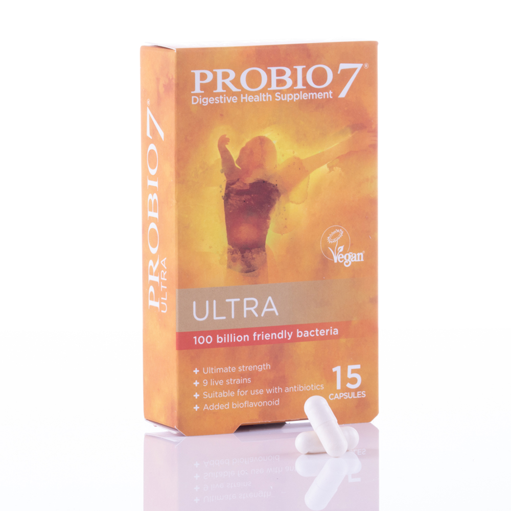 Probio 7 Ultra 15Capsules | HK healthy and organic food choices ...