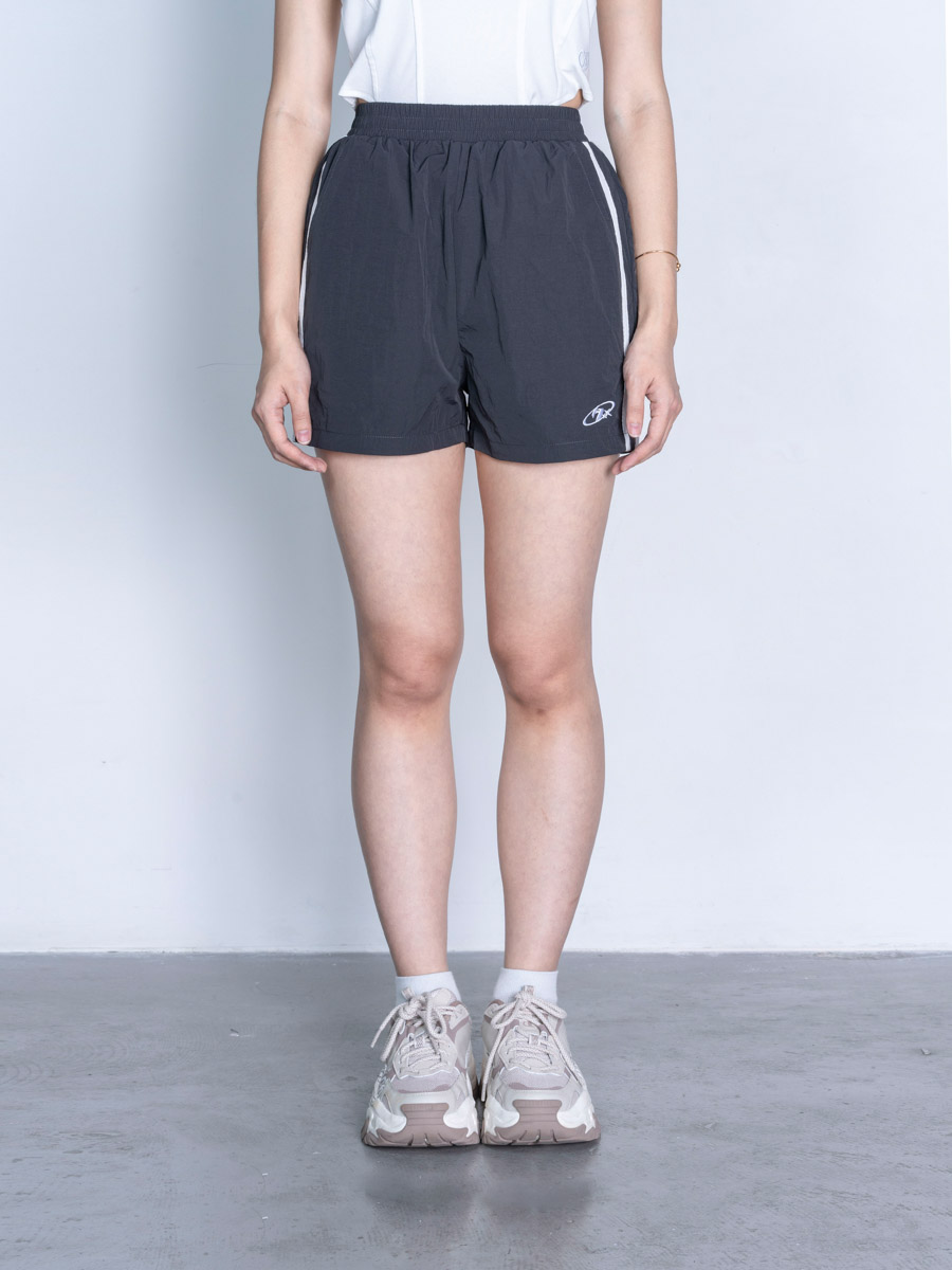 Binding Track Shorts