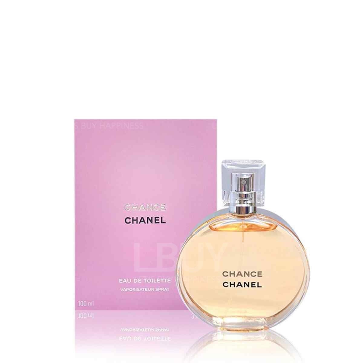 Chanel-Chanel Chance 女士淡香水 100ml
